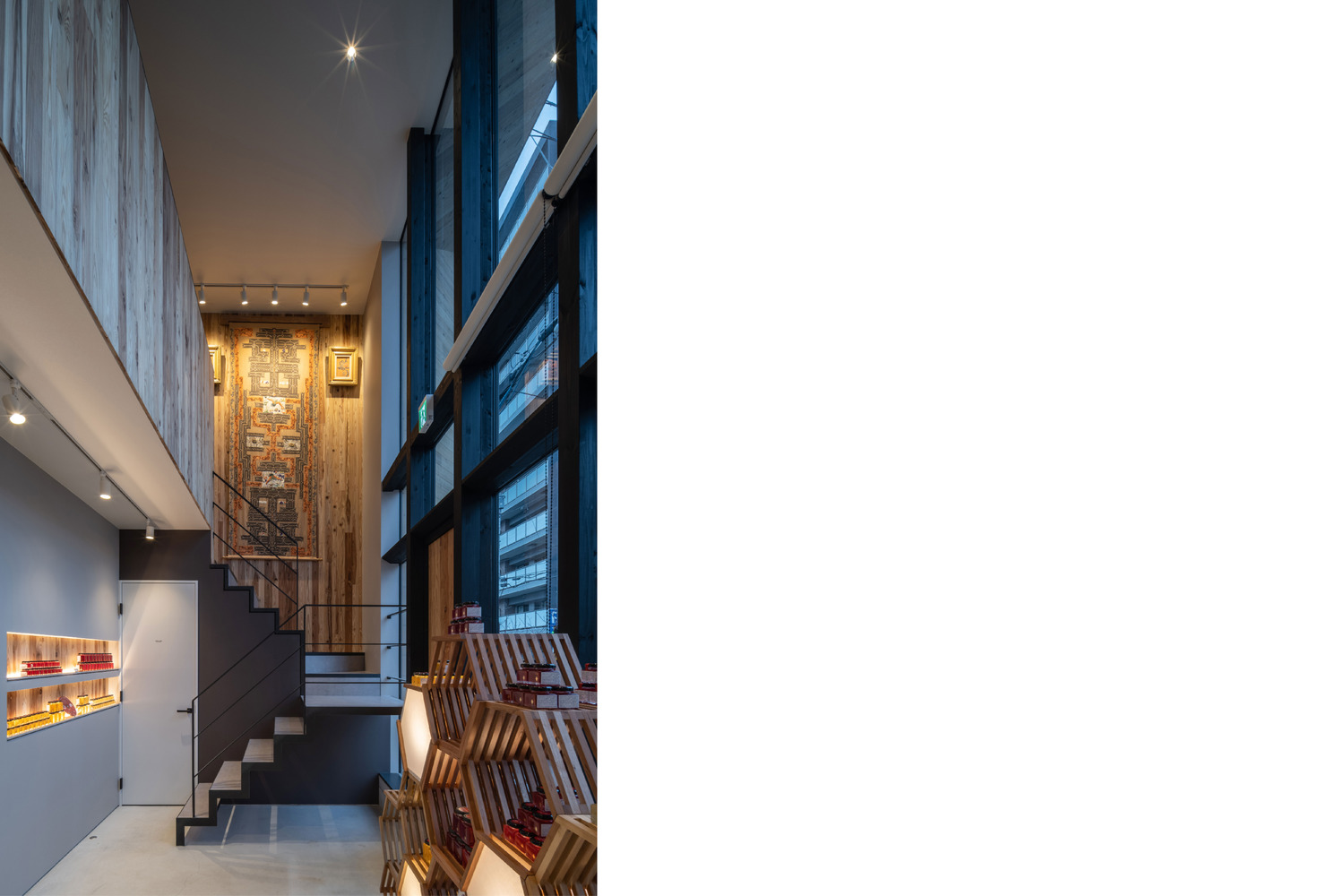 Aivalley MIYANOMORI | カフェ・店舗 | 北海道札幌の建築設計事務所 | ヒココニシアーキテクチュア株式会社